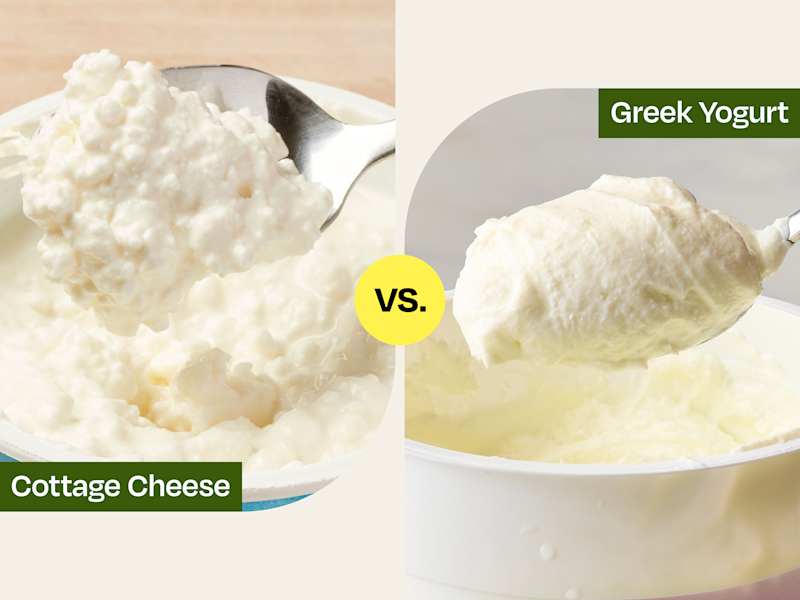We asked 3 nutritionists if cottage cheese or Greek yogurt was the ...