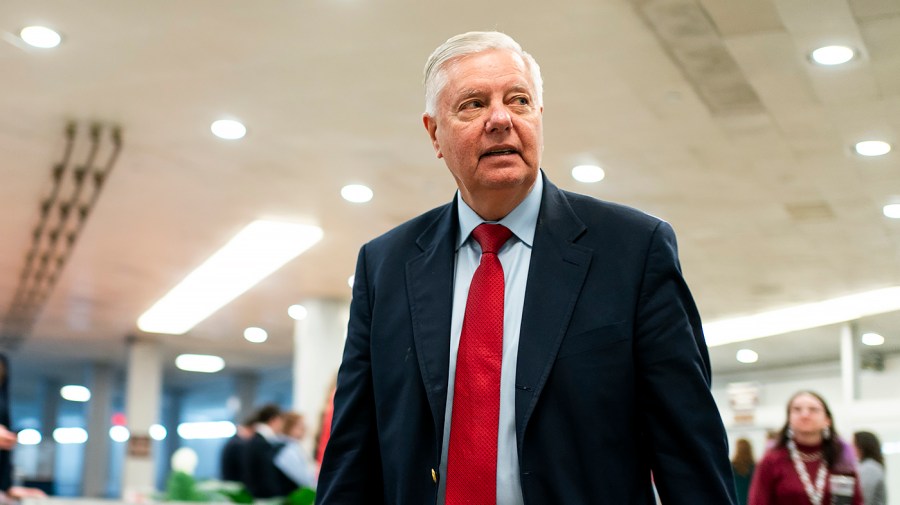 Graham contradicts Trump on Iran executions stopping