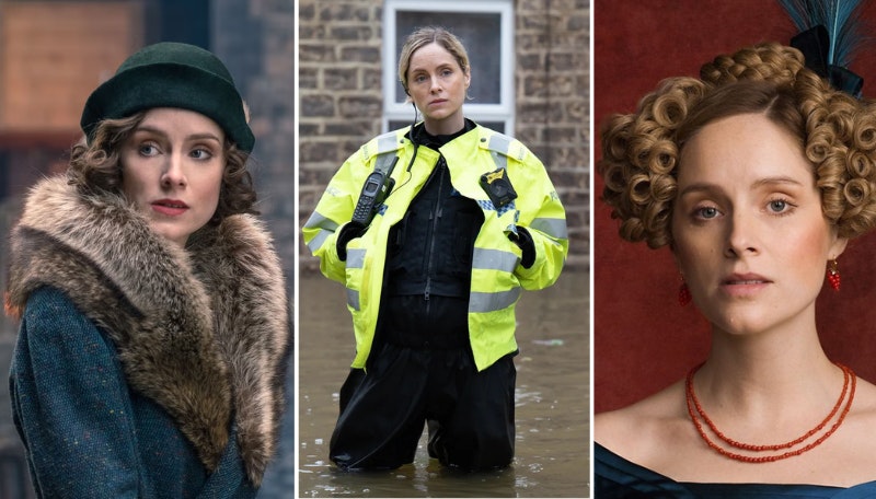 Sophie Rundle’s top TV roles and real-life romance with After the Flood ...