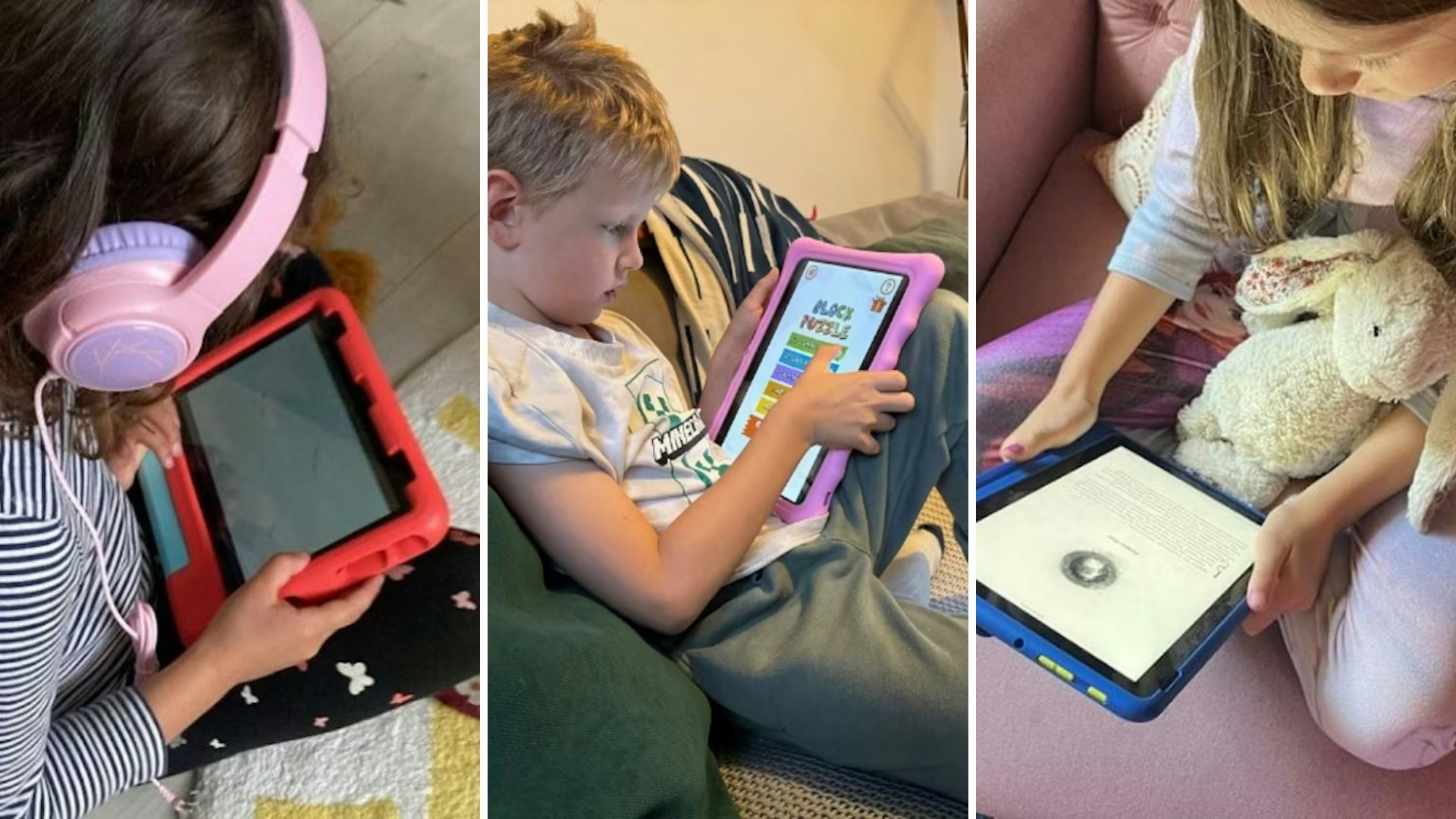 Best kids tablets in 2026 for learning and play, safety checked by parents