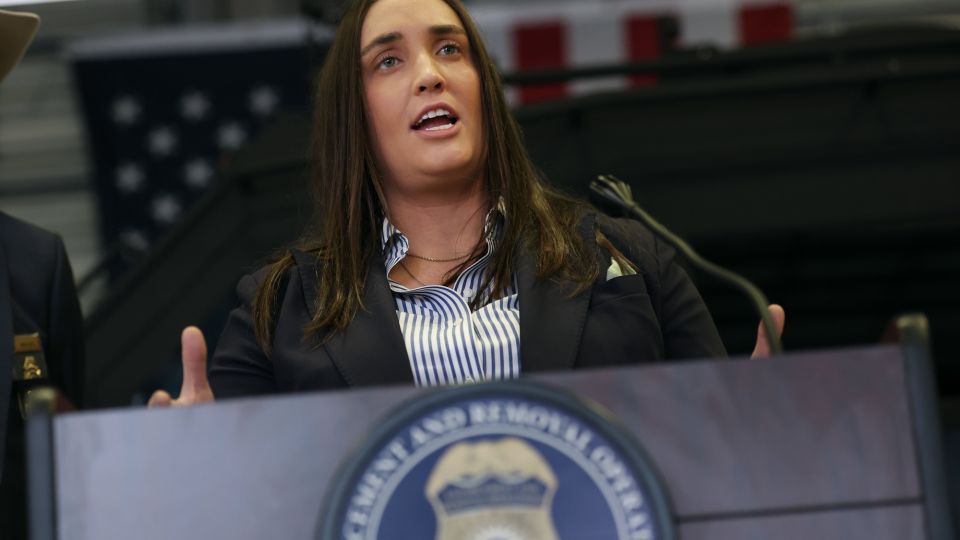 ICE deputy director resigns to run for Congress in Ohio