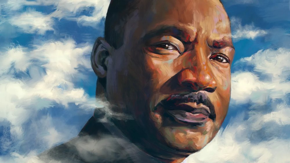 BAM 40th annual tribute to Dr. Martin Luther King, Jr.