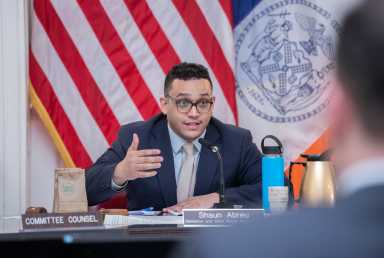 Speaker Menin to tap Manhattan’s Shaun Abreu as next City Council ...
