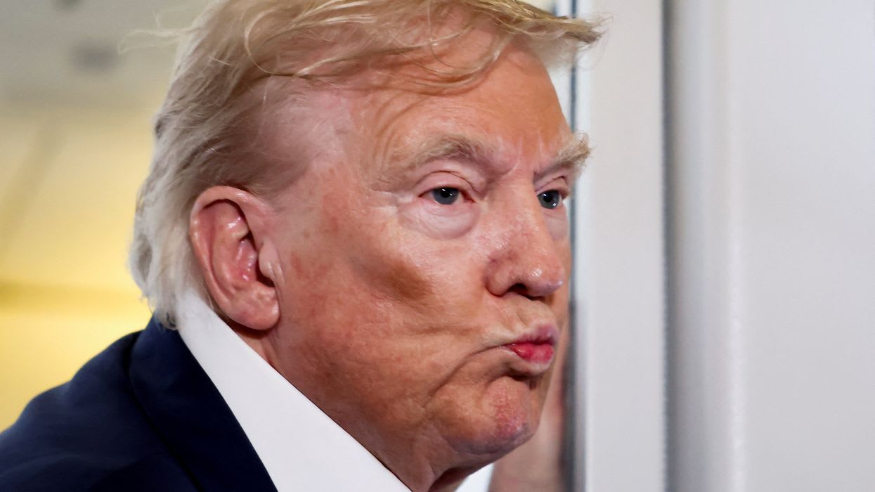 Trump faces headwinds as half of adults say he’s a poor or terrible ...