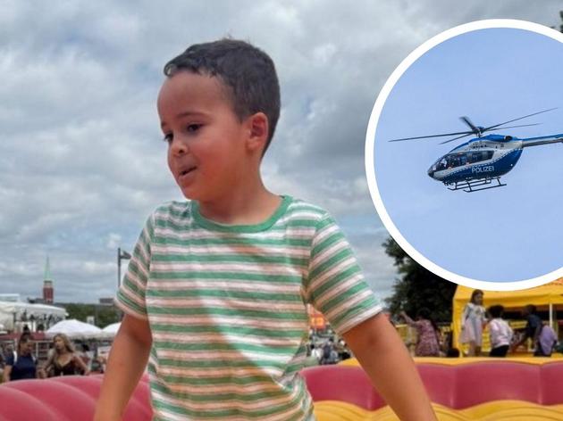Noah (8) verschwindet im Frankfurter Bahnhofsviertel: Fragwürdige ...