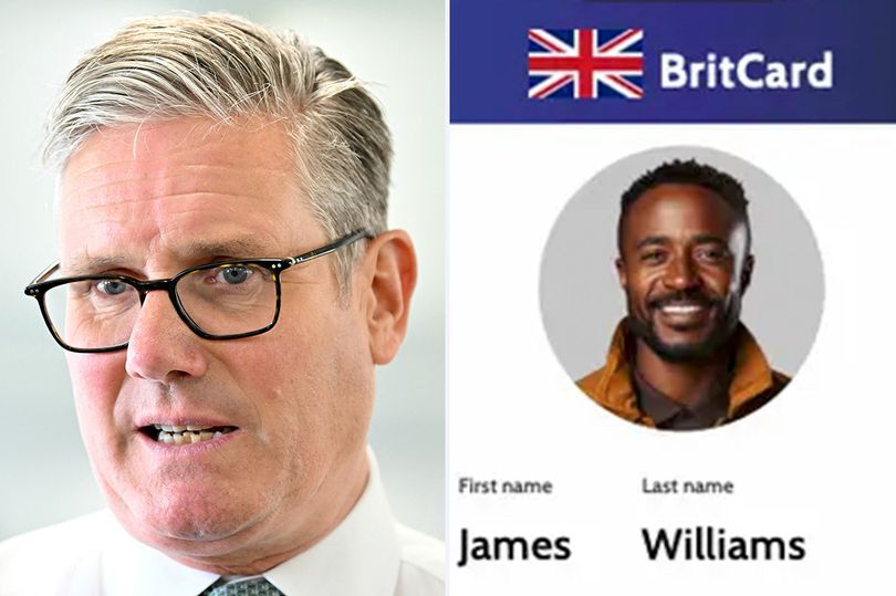 What do you think of the UK digital ID scheme being scaled back?