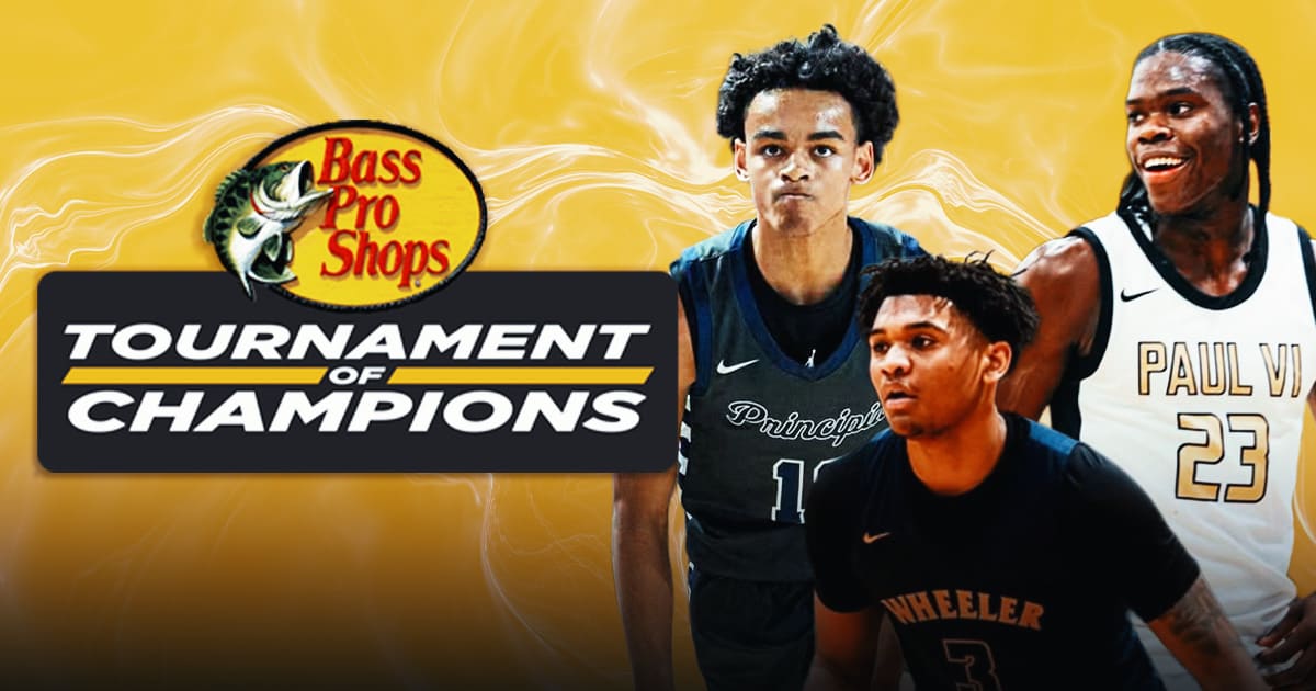 High School Boys Basketball: How to Watch Bass Pro Shop Tournament of ...