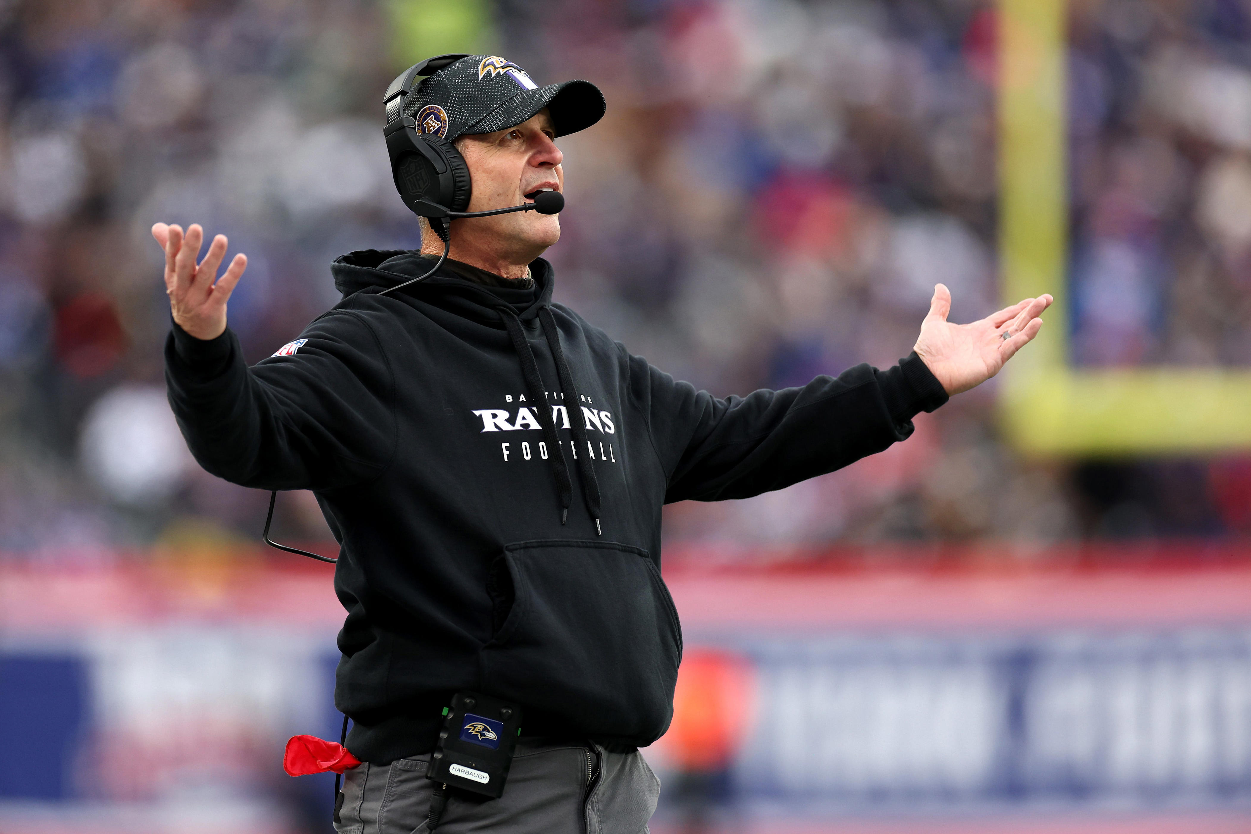 Craig Carton to New York Giants: John Harbaugh won't win you a Super Bowl