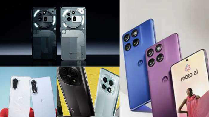 5 smartphones under RS 30,000 in 2026: From Motorola Edge 60 Pro to ...