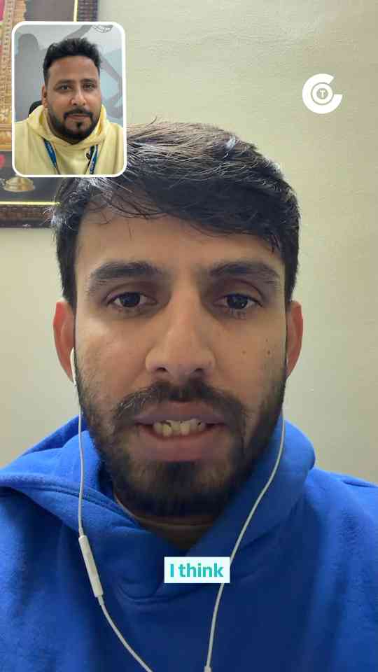 Jitesh Sharma reveals the advice from former India captain Rohit Sharma ...