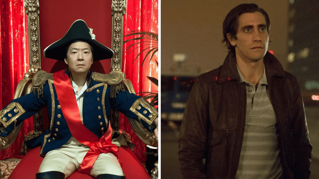 20 of the most unhinged movie and TV characters