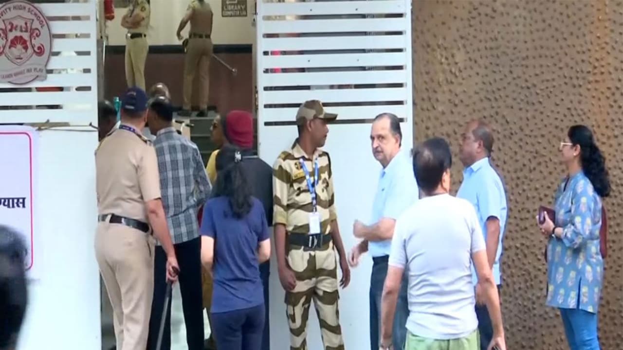 BMC exit polls: BJP-Sena alliance ahead, Thackerays trail behind