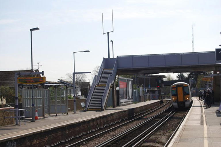 The Kent train stations to close this weekend for Southeastern works