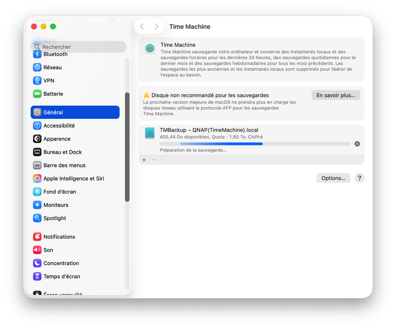 Du jailbreak et de l'open source pour permettre aux Time Capsule de continuer à fonctionner ...