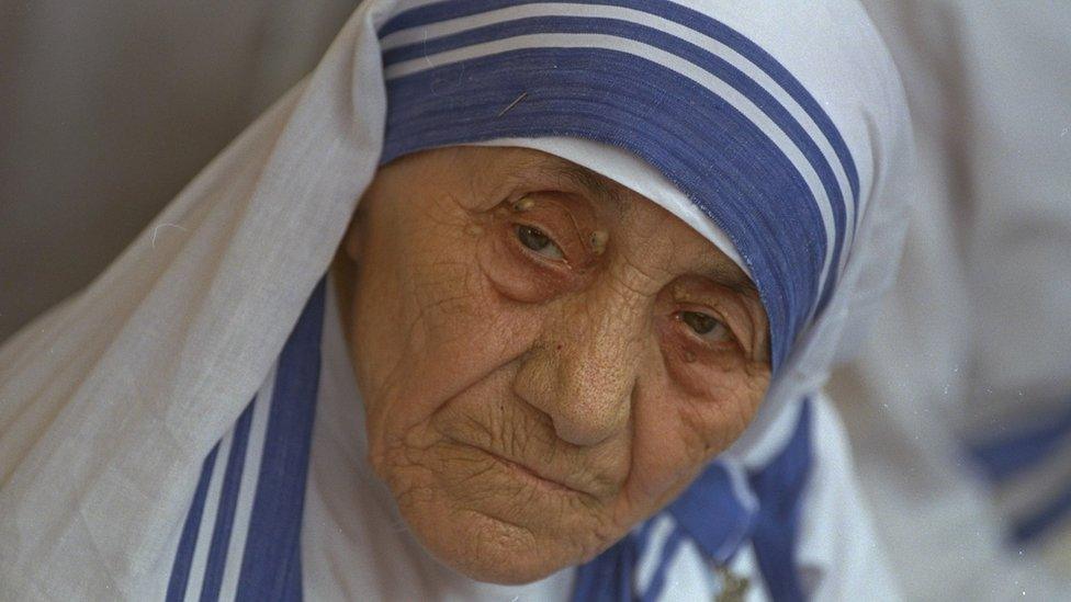 “God Doesn’t Require Us to Succeed…” How Faith Helped Mother Teresa ...