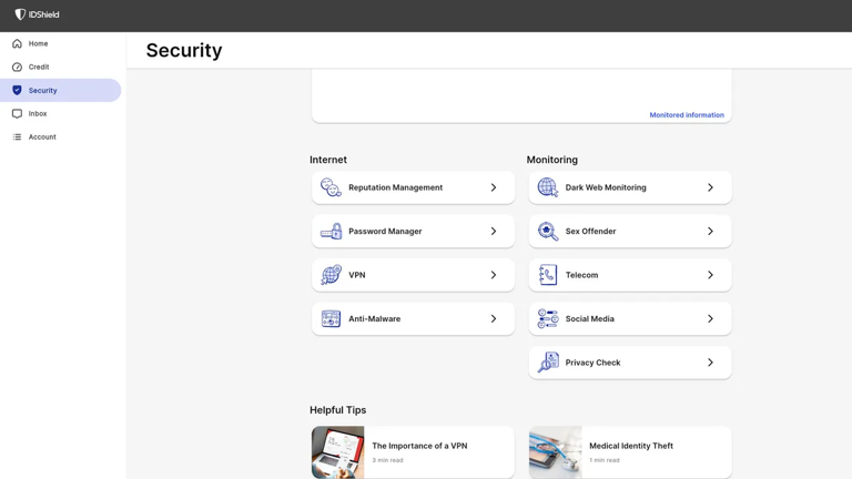 This is the one IDShield feature nobody talks about — but everybody needs