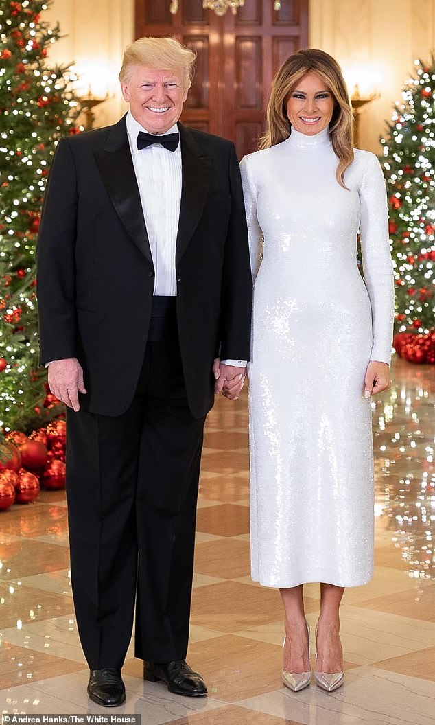 Ivanka absent from Melania's documentary, fueling rift speculation