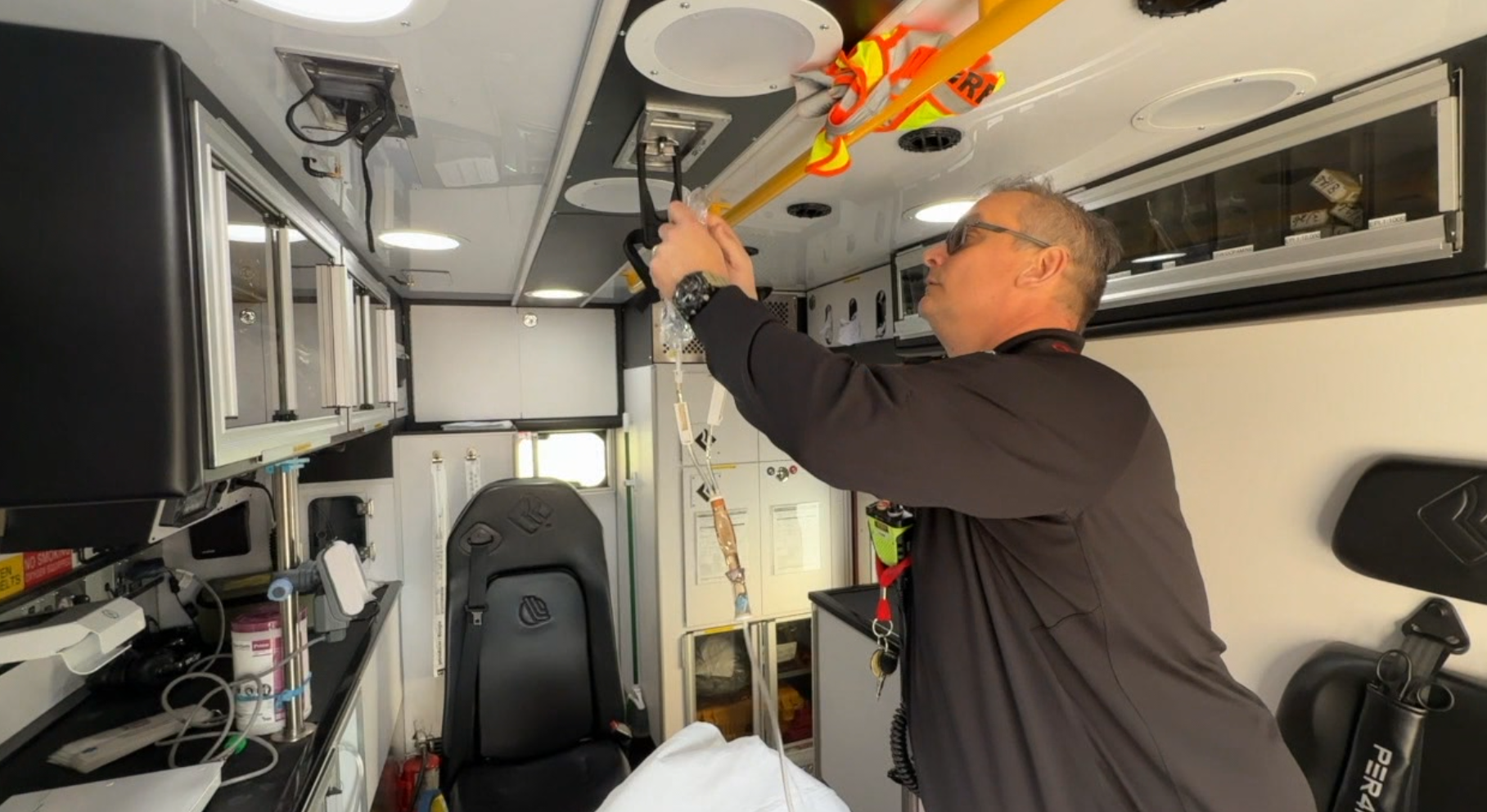 Pasco County Fire Rescue uses pre-hospital blood transfusion program to ...