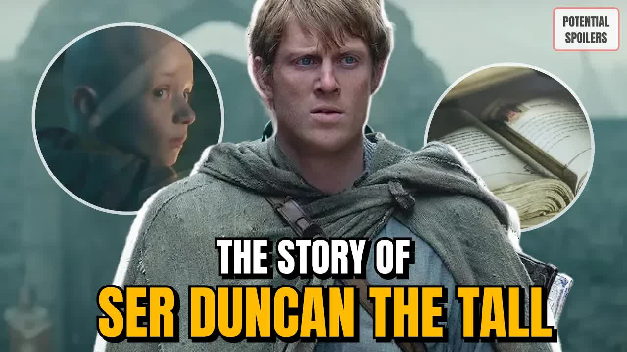 Who is Ser Duncan the Tall? | A knight of the seven kingdoms
