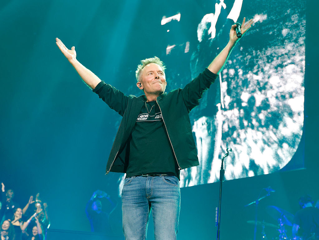 Chris Tomlin releases 'Jesus Saves' EP after chart-topping album, year ...