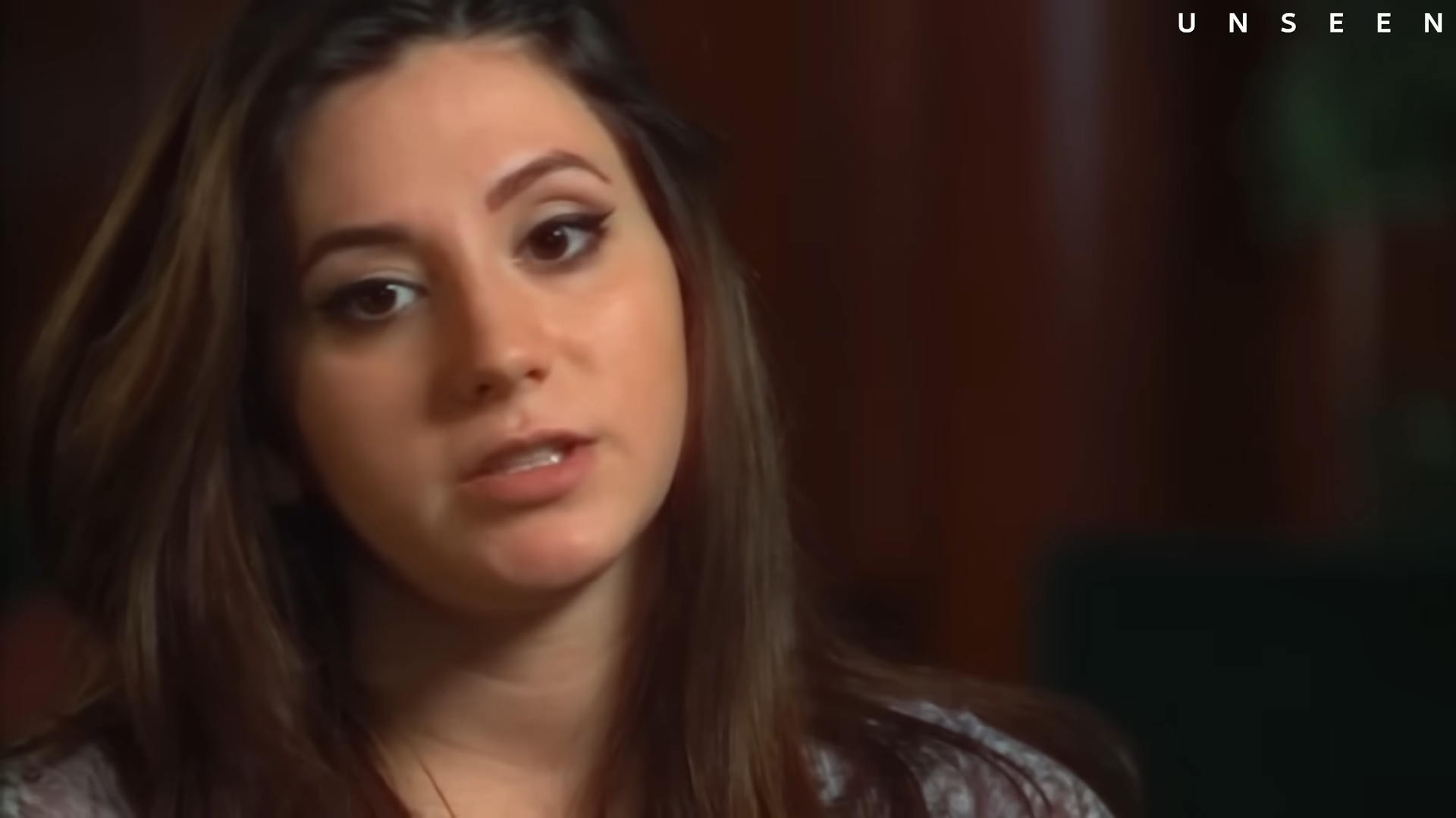 She missed the bus. 9 months later, she knocked on the door.