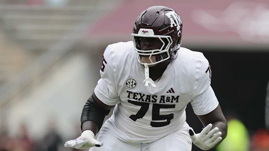 Things are coming together for Texas’ long-term OL after the Jonte ...