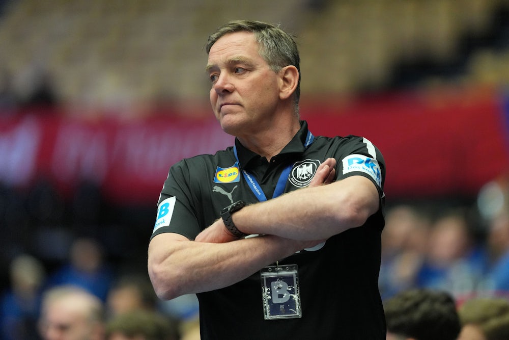 Alfred Gislason: Der größte Fan seines Teams