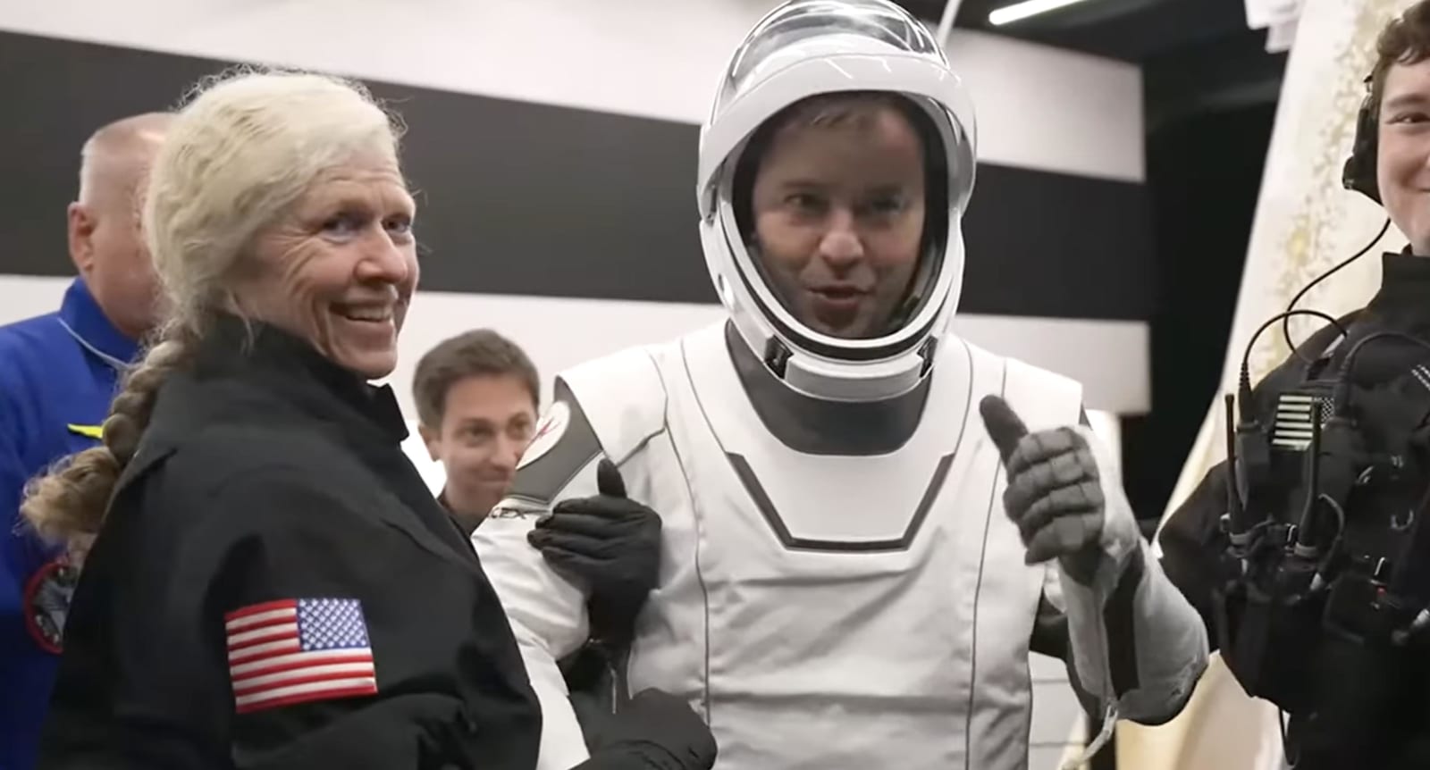 NASA evacuates ISS crew after serious medical emergency forces rare ...