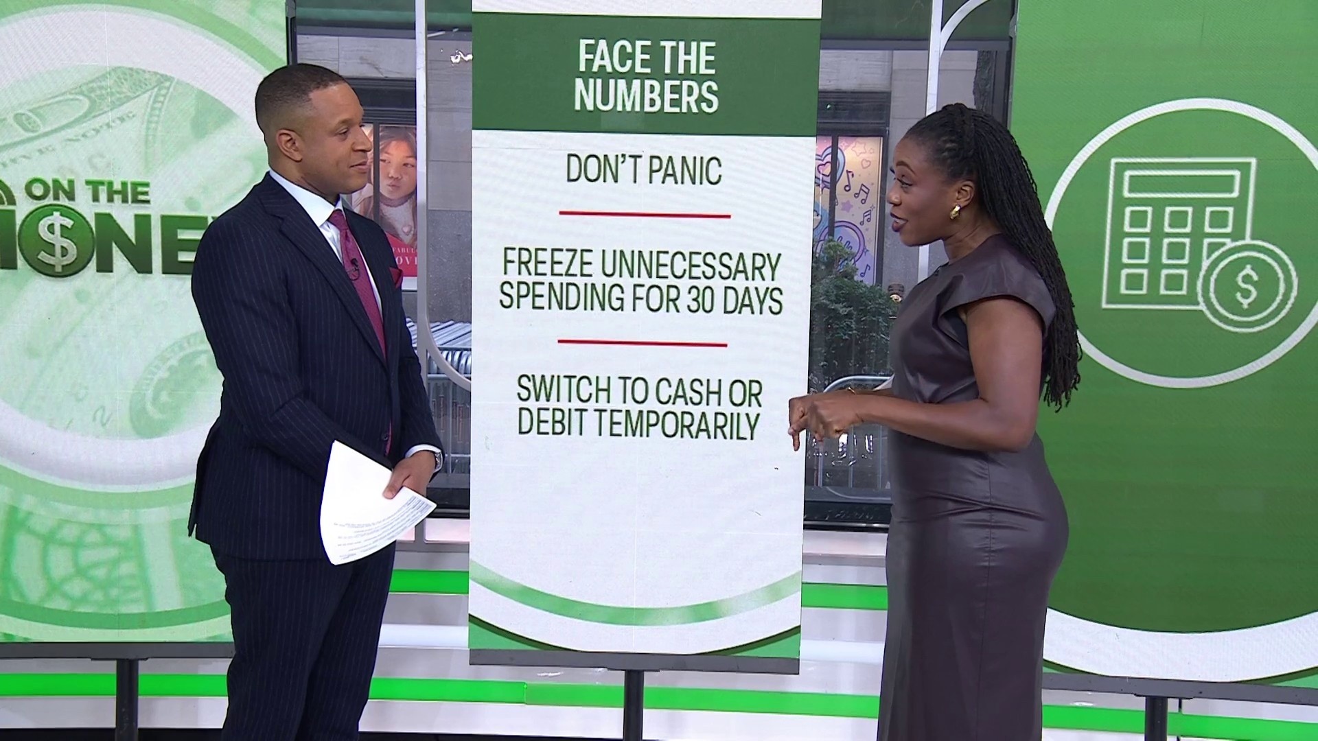 Bounce back from holiday spending with these budgeting tips