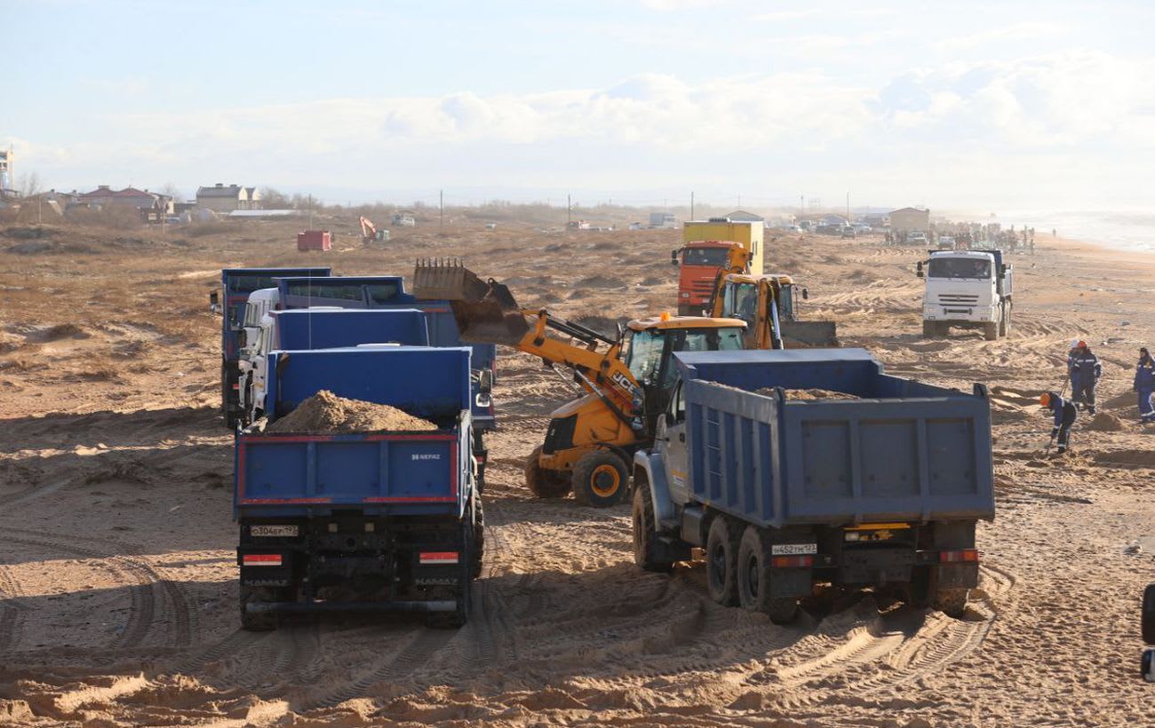 Russia plans resource exploitation in occupied Ukrainian Donetsk region ...