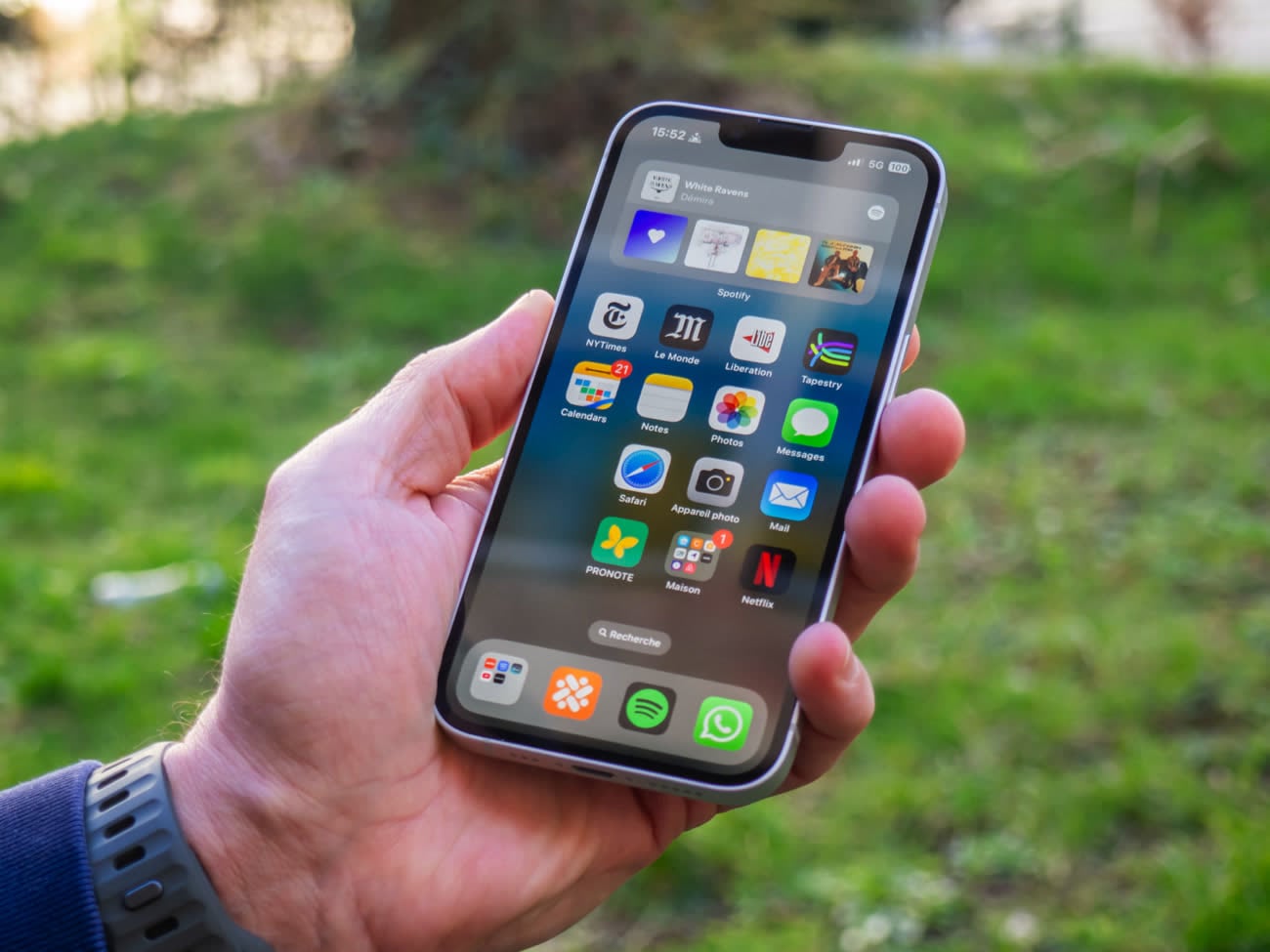 L’iPhone 17e gagnerait une Dynamic Island, mais toujours pas un écran ...