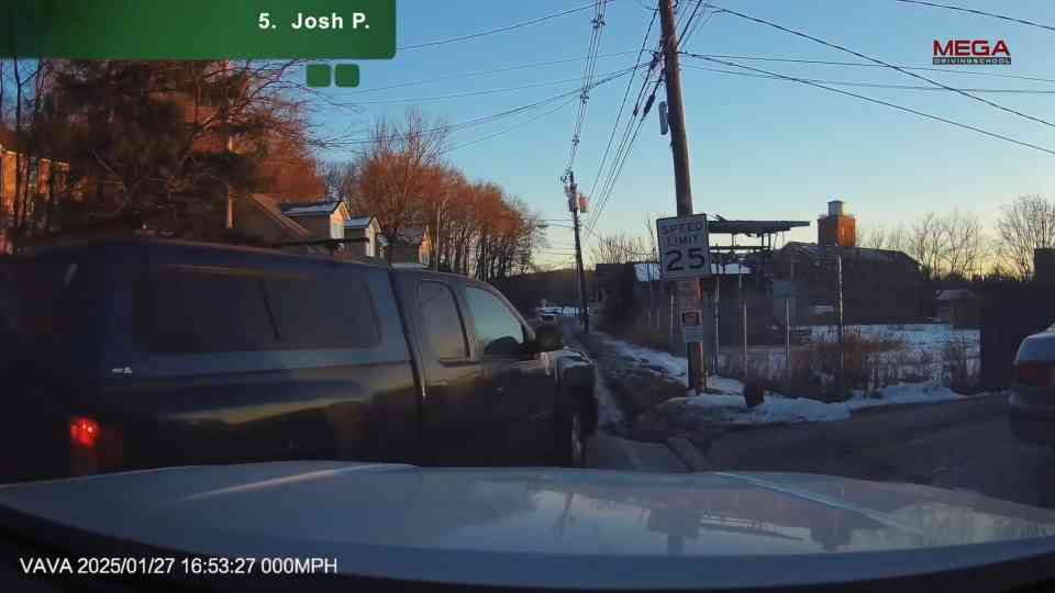 How rage moments turn normal roads into chaos