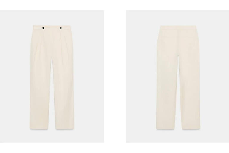 Say goodbye to barrel jeans, this 'ultra flattering' £8.99 Zara trouser ...