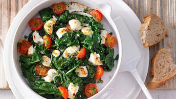 Comer acelgas nunca fue tan apetecible: 20 recetas fáciles y deliciosas