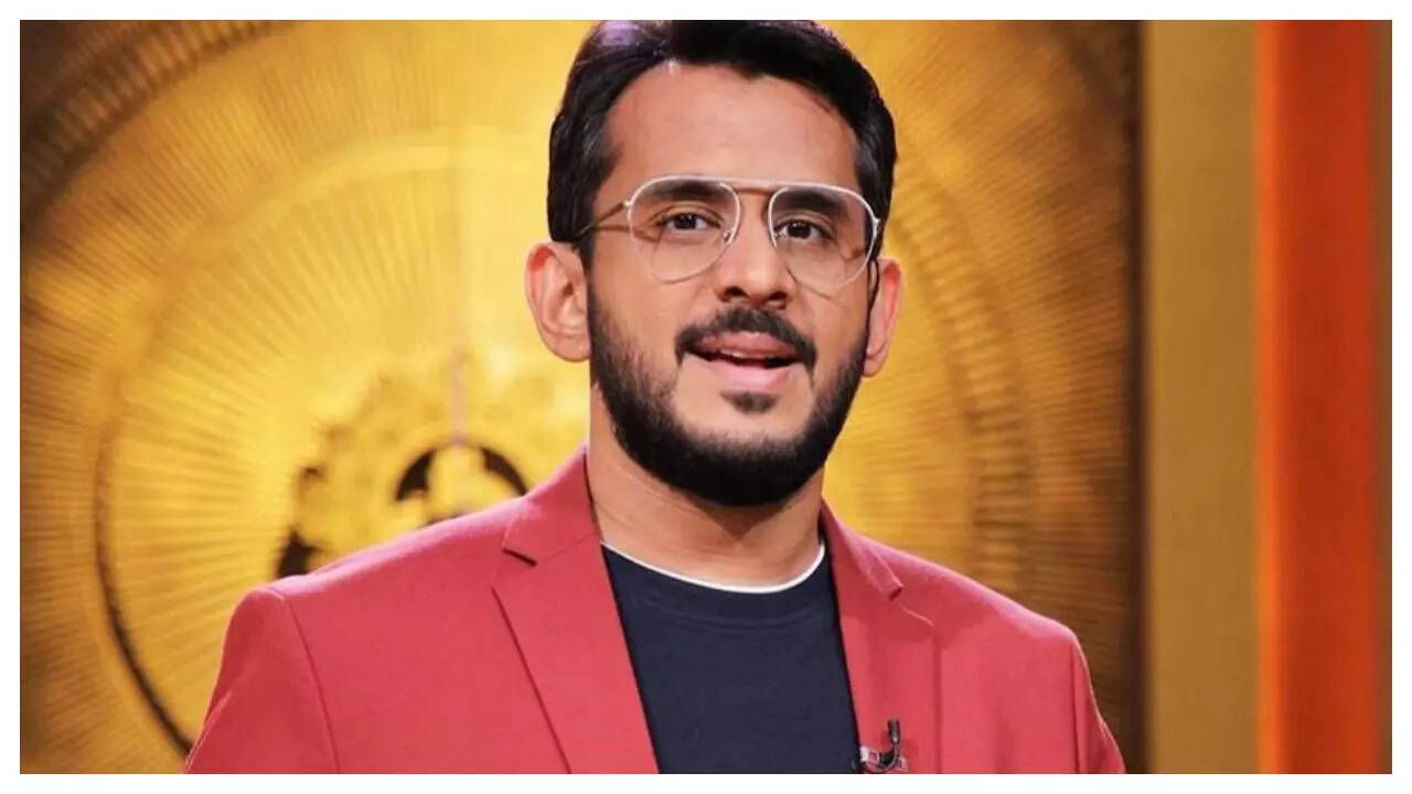 Shark Tank India: Aman Gupta opens up about sponsors becoming judges ...