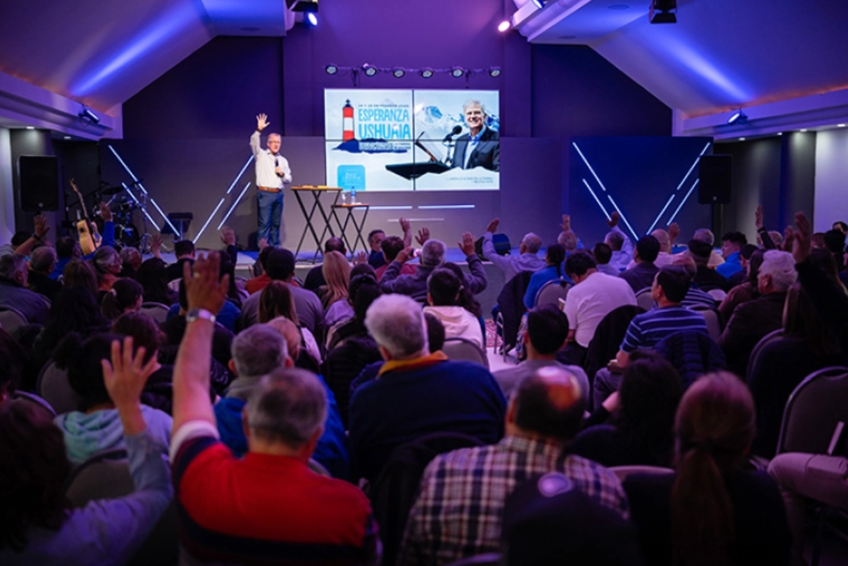 Evangelistic Festival of Hope to come to Ushuaia, southernmost city ...