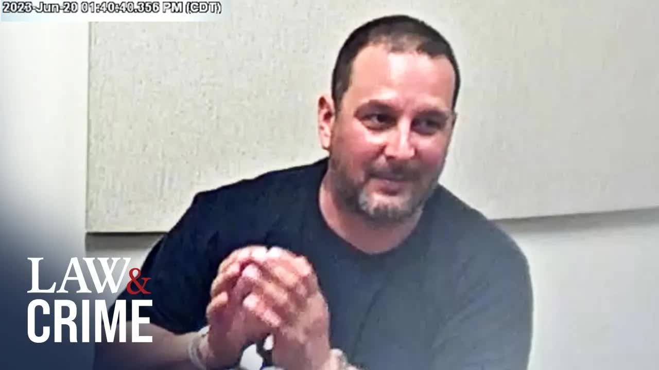 Killer husband loses control with a pair of scissors
