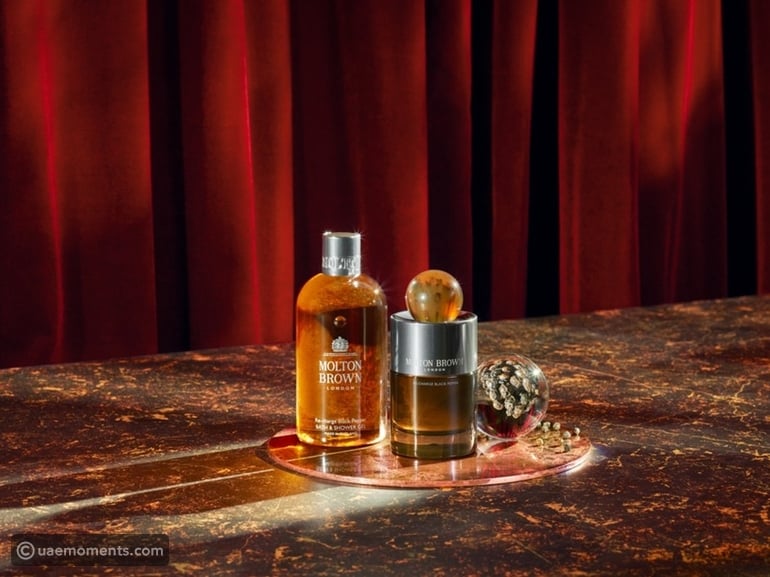 Discover Molton Brown Re-Charge Black Pepper Collection
