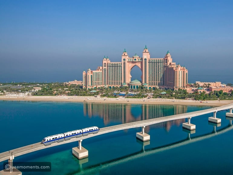 Palm Monorail shuts down for maintenance, no reopening date yet