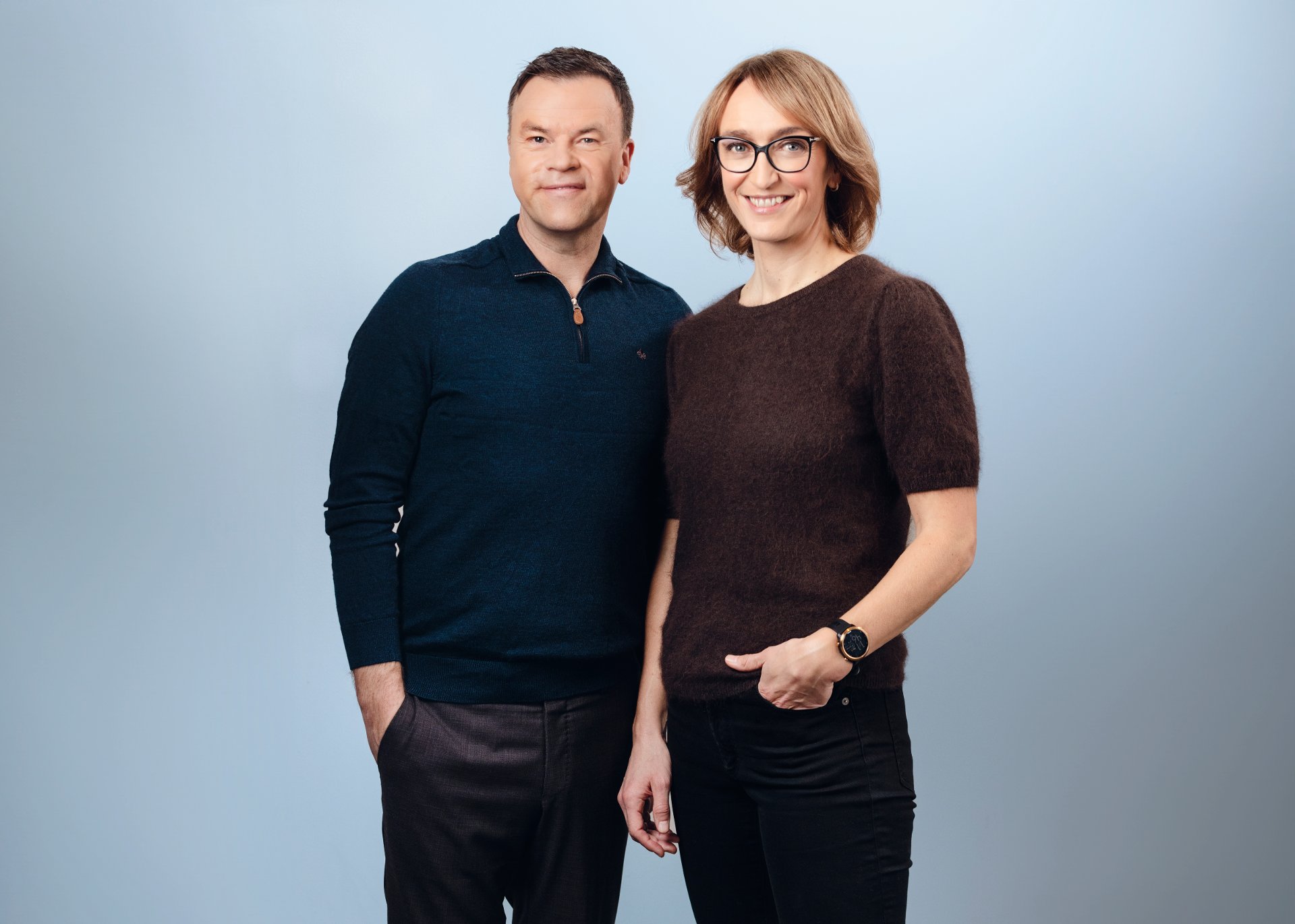 Nye roller for NRK-profiler
