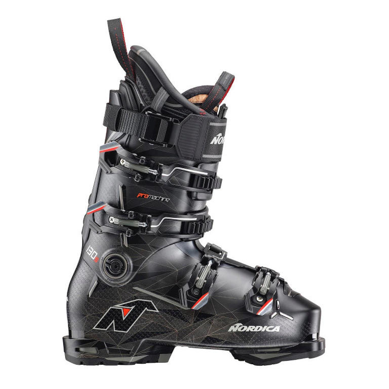 I took a first look at Nordica’s Promachine 3 boots—here’s what stands out