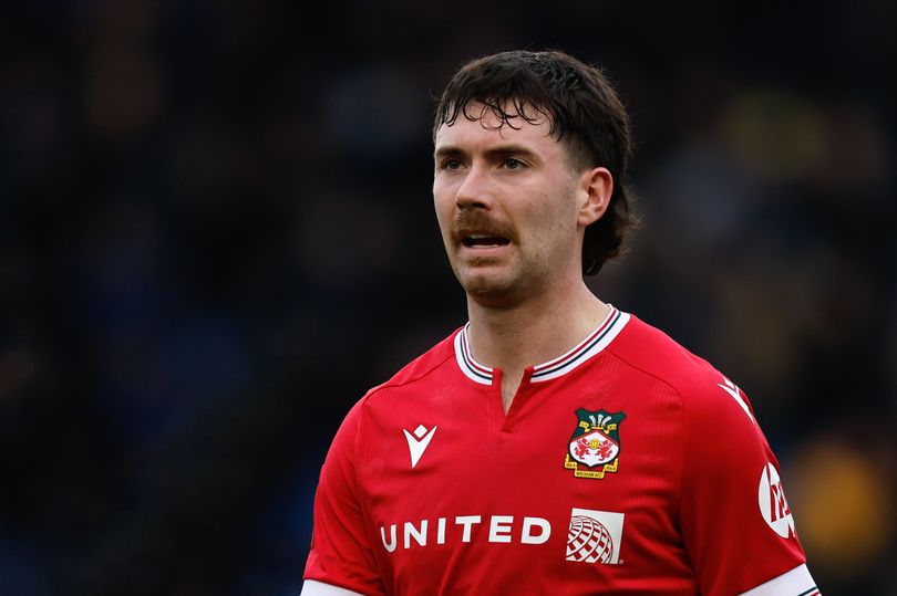 Wrexham star admits placing 16 'naive and stupid' bets on football ...