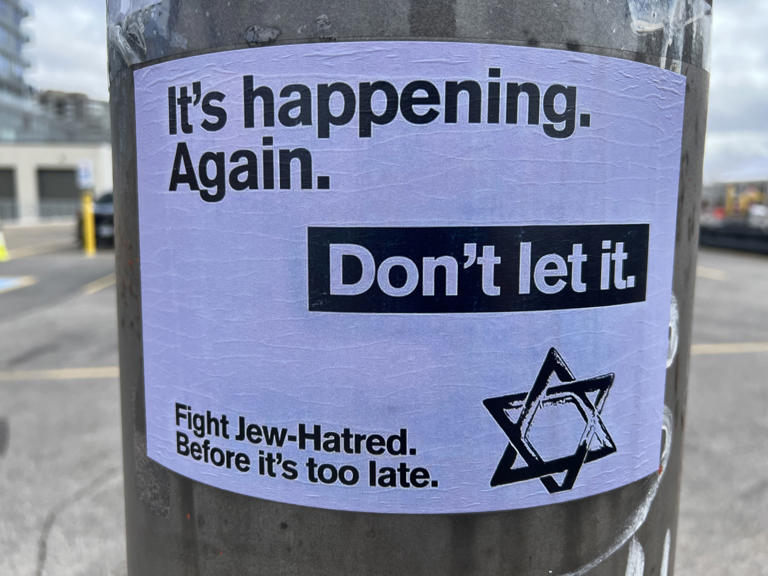 The next massacre of Jews is likely to occur in Canada | Opinion