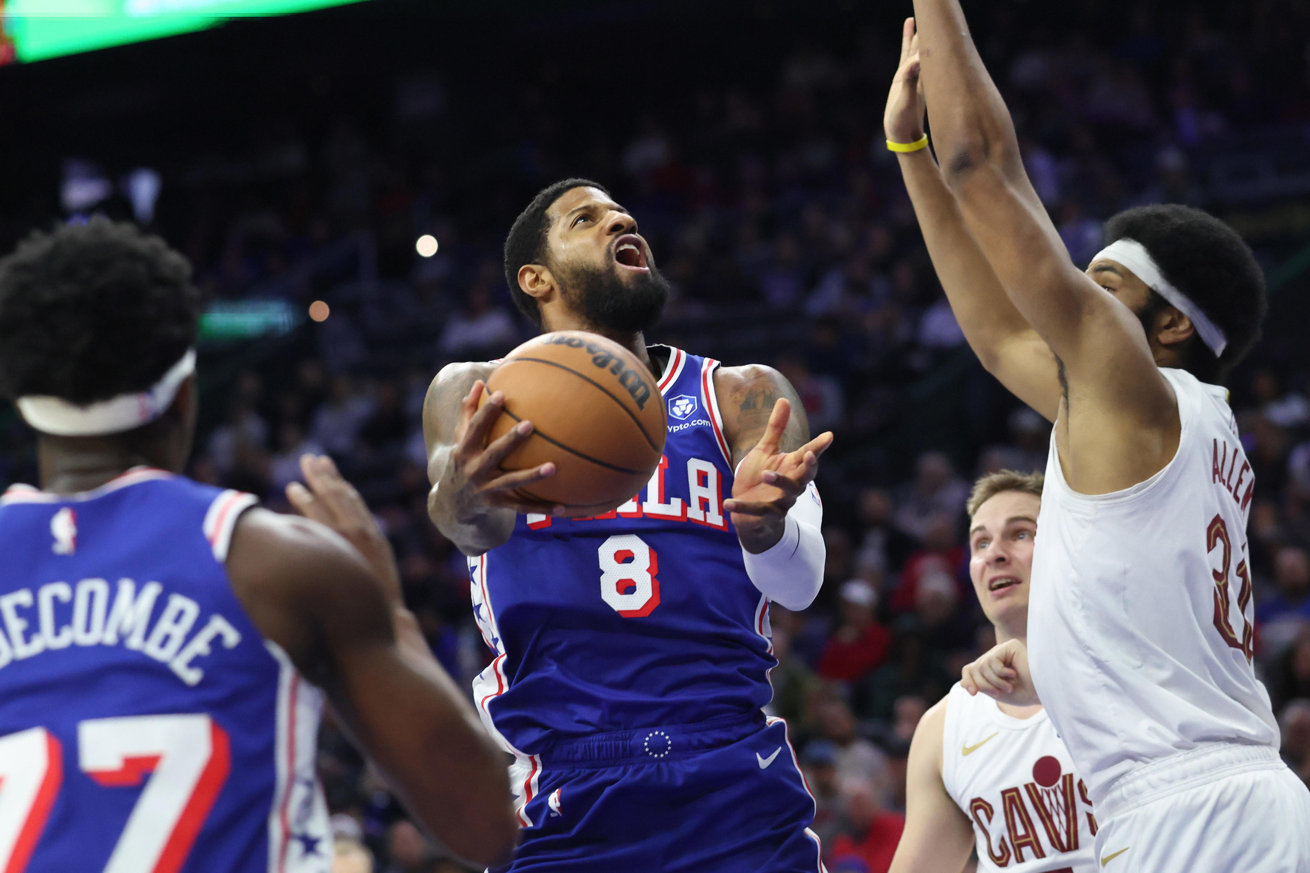 Sixers discuss having opportunity to bounce back in rematch vs. Cavs