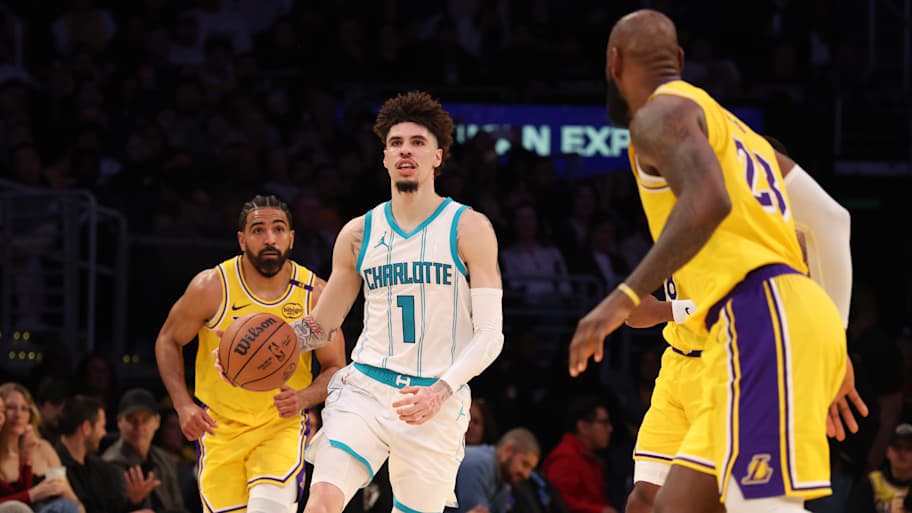 Buzzworthy Hornets look to bounce back against LeBron James and the Lakers