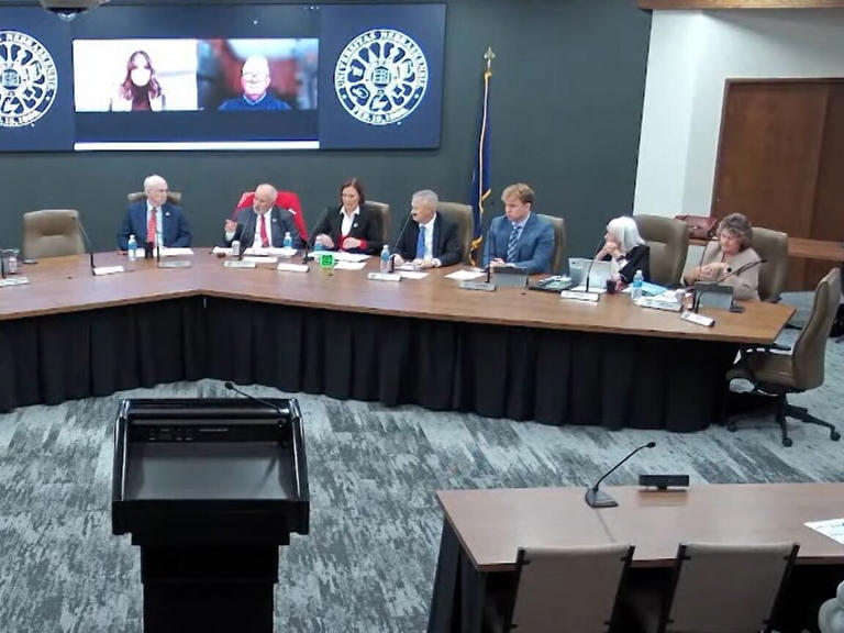 Nebraska Board of Regents calls emergency meeting, goes into closed session