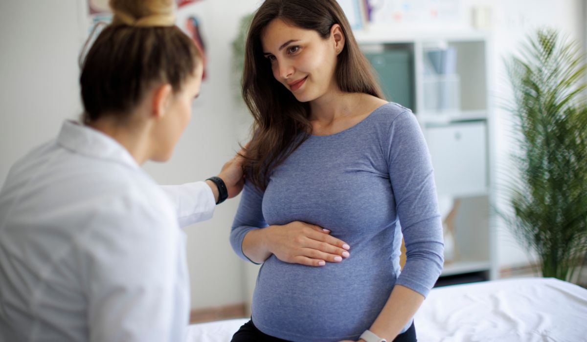 5 common health problems you should look out for in pregnancy