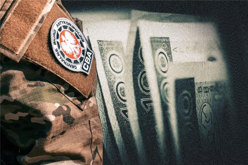 Wielka akcja CBA. Zatrzymano zastępcę prezydenta Lublina