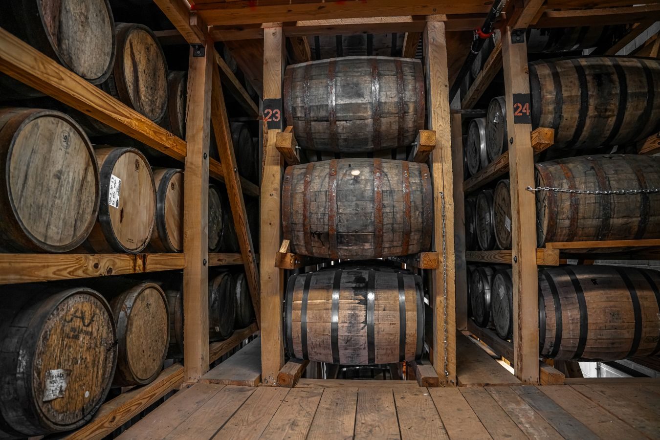 New Riff is adding a new malted rye single barrel whiskey experience to ...