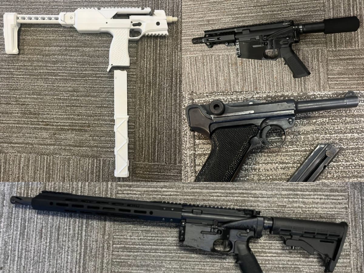 Philly 'ghost gun' trafficker busted in joint investigation: PA ...
